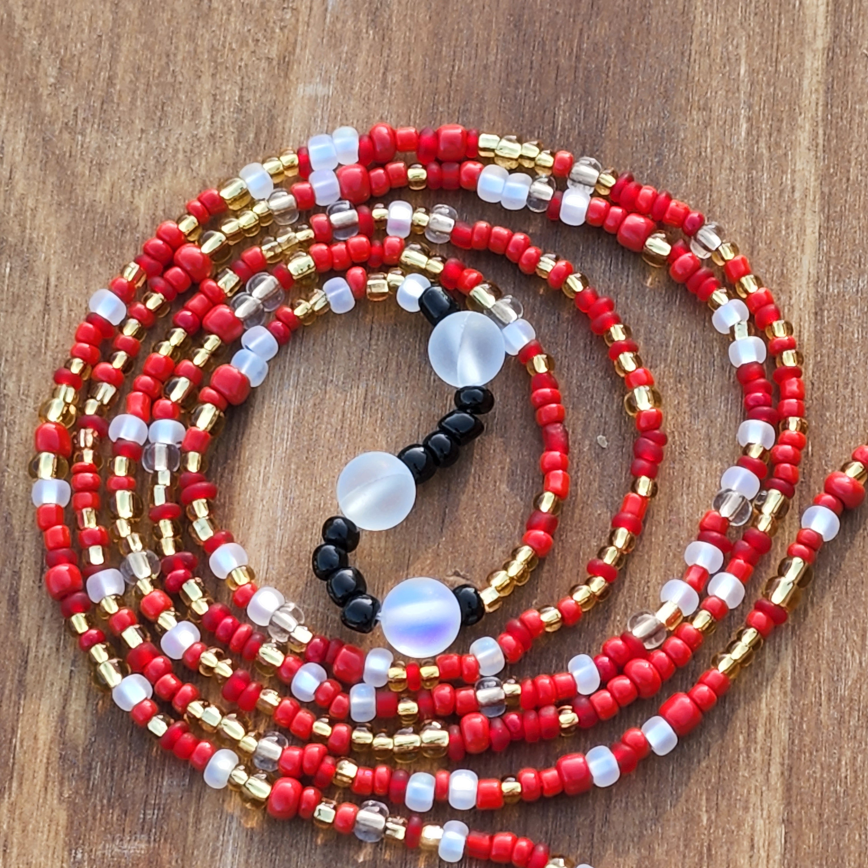 Top Gyal Waist beads – tagged "top gyal" – Jeweledup Curves